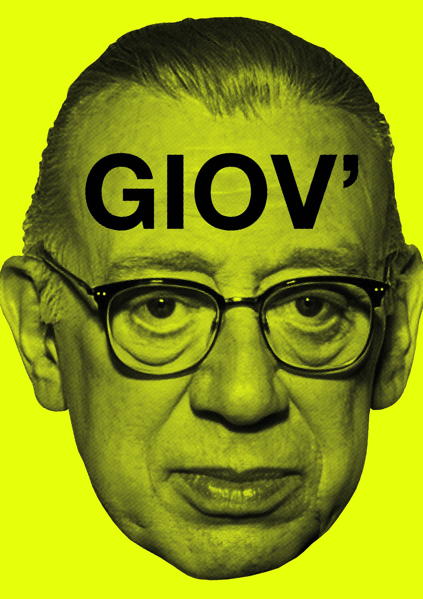 Giov’ – Sérigraphie et + - Fondation Roger Jacob